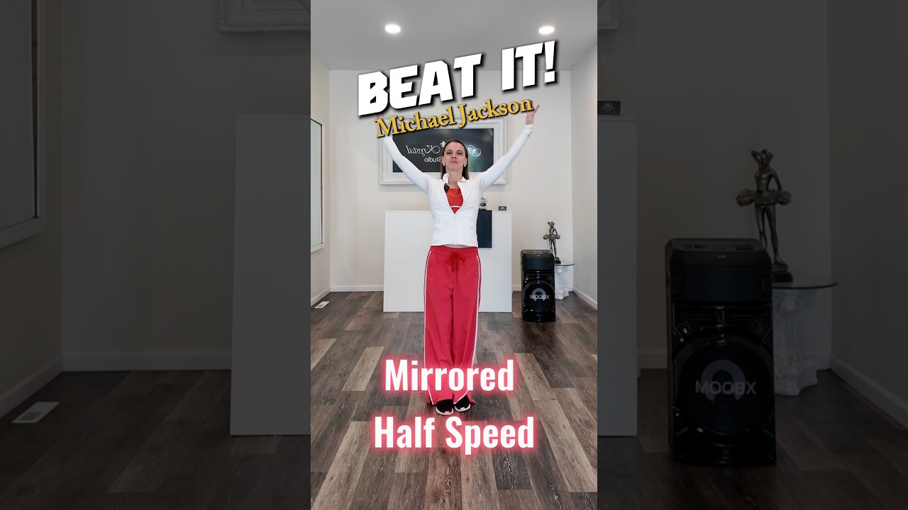 Beat it | Michael Jackson | Dance Tutorial #beatit #michaeljackson #dancetutorial #dancetrend