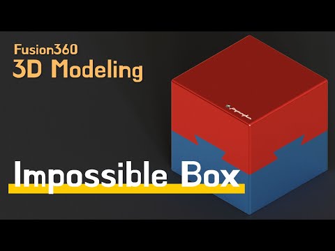 Download free file 여는 것이 불가능할 것 같은 상자(이걸 만들었다고?!) | Impossible Box ...