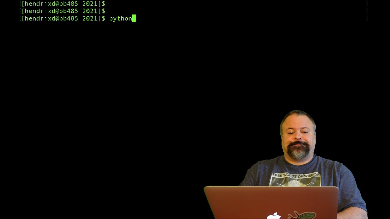 Introducing Biopython Seq Objects