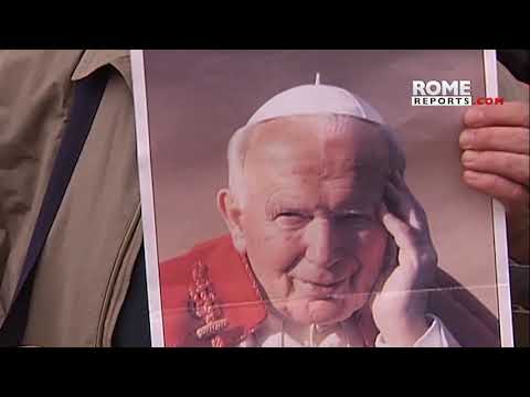 Remembering John Paul II's final hours, 15 years later