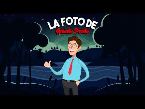 La Foto de ANICETO PRIETO | Cuentos Auténticos