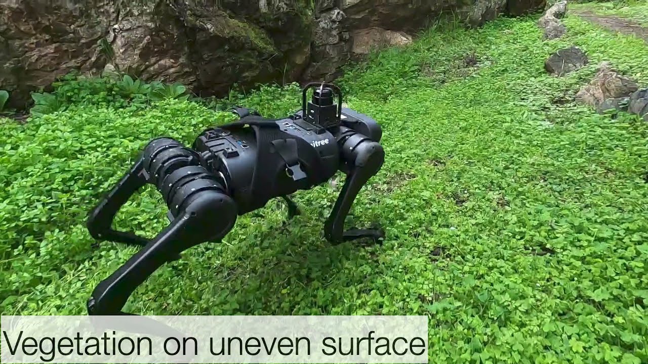 Facebook Is Teaching Robots to Adapt to Any Environment in Real-Time ...