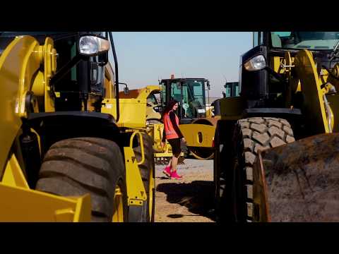 William Adams Cat - Premium Used Equipment QR Codes