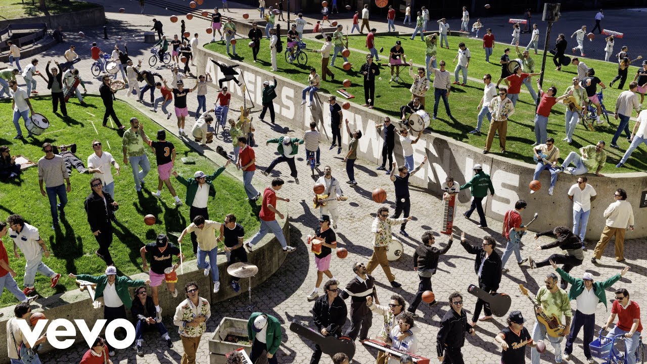 Arkells - Escape Door (Audio)