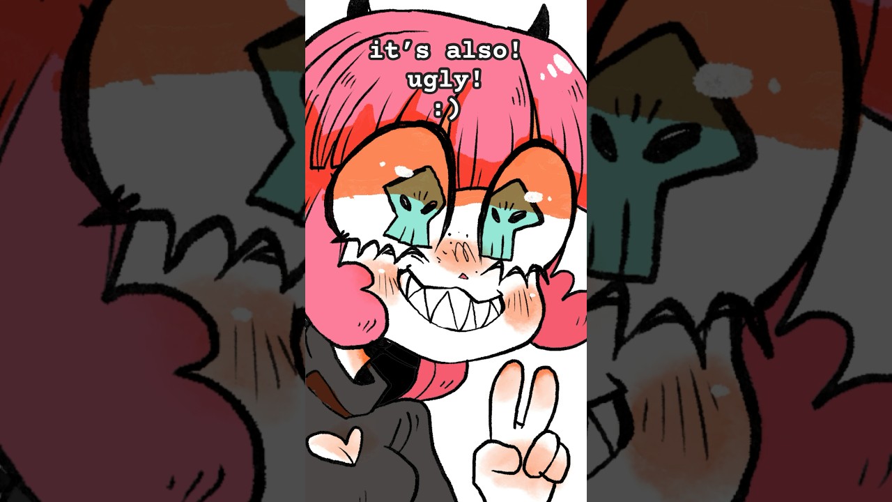 “Why are you anti-A| Art?” #animation #shorts