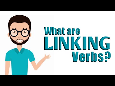 What are linking verbs? || Verbs || Definition with Examples || Urdu hindi