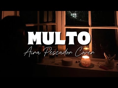 Multo - Cup of Joe | Aira Pescador Cover (Girl Version)