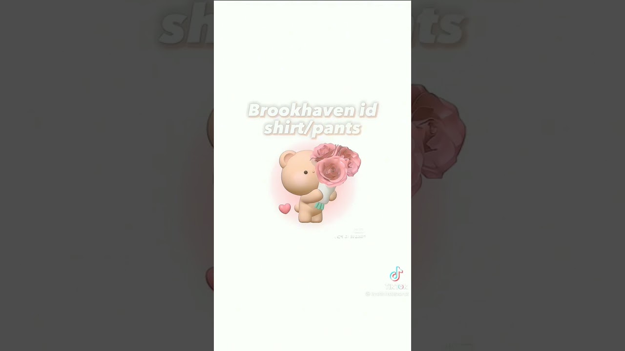 shirts and pants codes #brookhaven #roblox