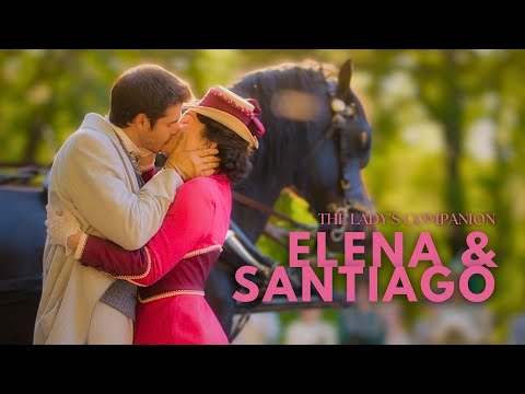 Elena and Santiago | The Lady's Companion