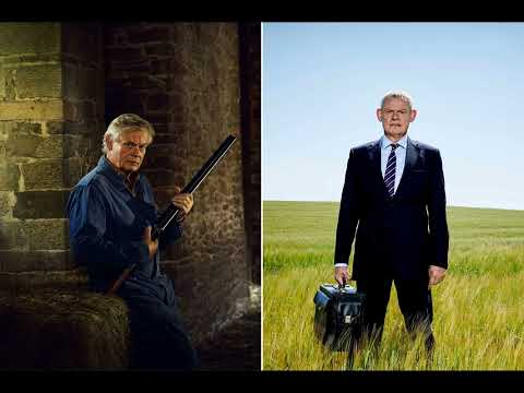 Martin Clunes didn’t make Out There as direct contrast to Doc Martin