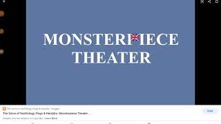 Sesame Street Monsterpiece Theater Instrumental Watch HD Mp4 Video ...
