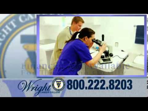 Veterinary Technician Training Program - Wright Career College | WrightCC.edu