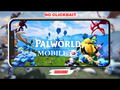 How to download Palworld Mobile Version Free | Beginners Guide | Palworld Mobile Game Playstore