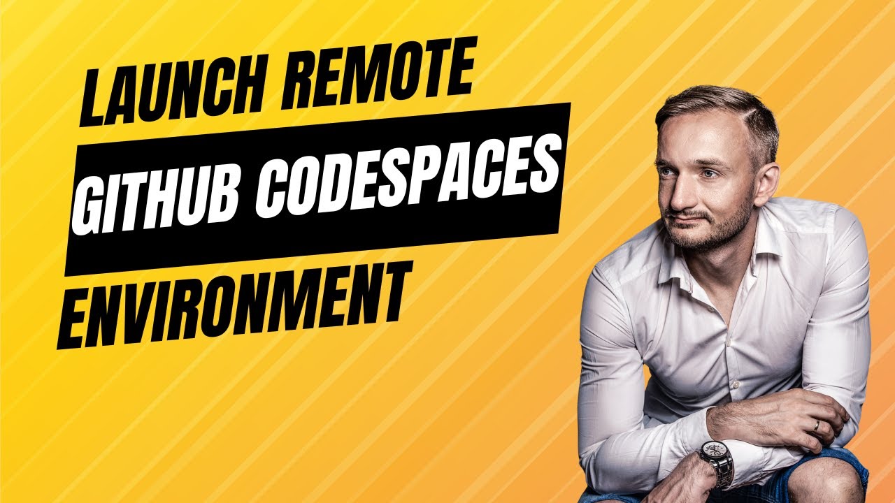 Getting Started with GitHub Codespaces - Launch Your Cloud-Based Development Environment