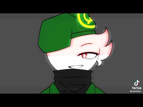 Countryhumans Indonesia dan PK! PK! : Hai Kembaran @countryhumans @tiktok @indonesia @pki