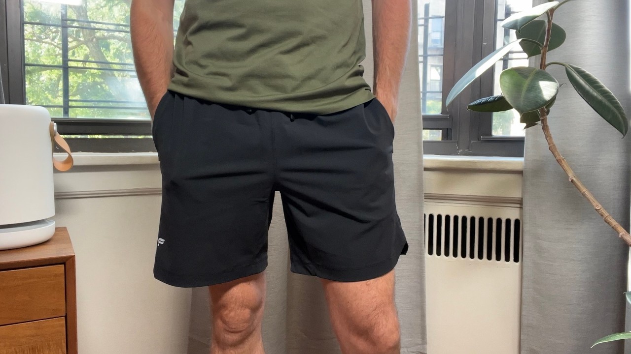 Fabletics The One Shorts - Review