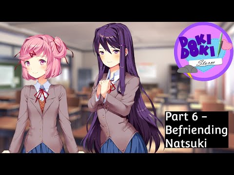 Steam Community :: Video :: Doki Doki Storm #6 | Becoming Friends with ...