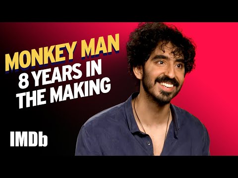 The 8-Year Writing Journey Of Dev Patels Monkey Man | Imdb - book-news.org