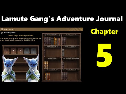 Steam Community :: Video :: Lamute Gangs Adventure Journal Chapter 5 ...