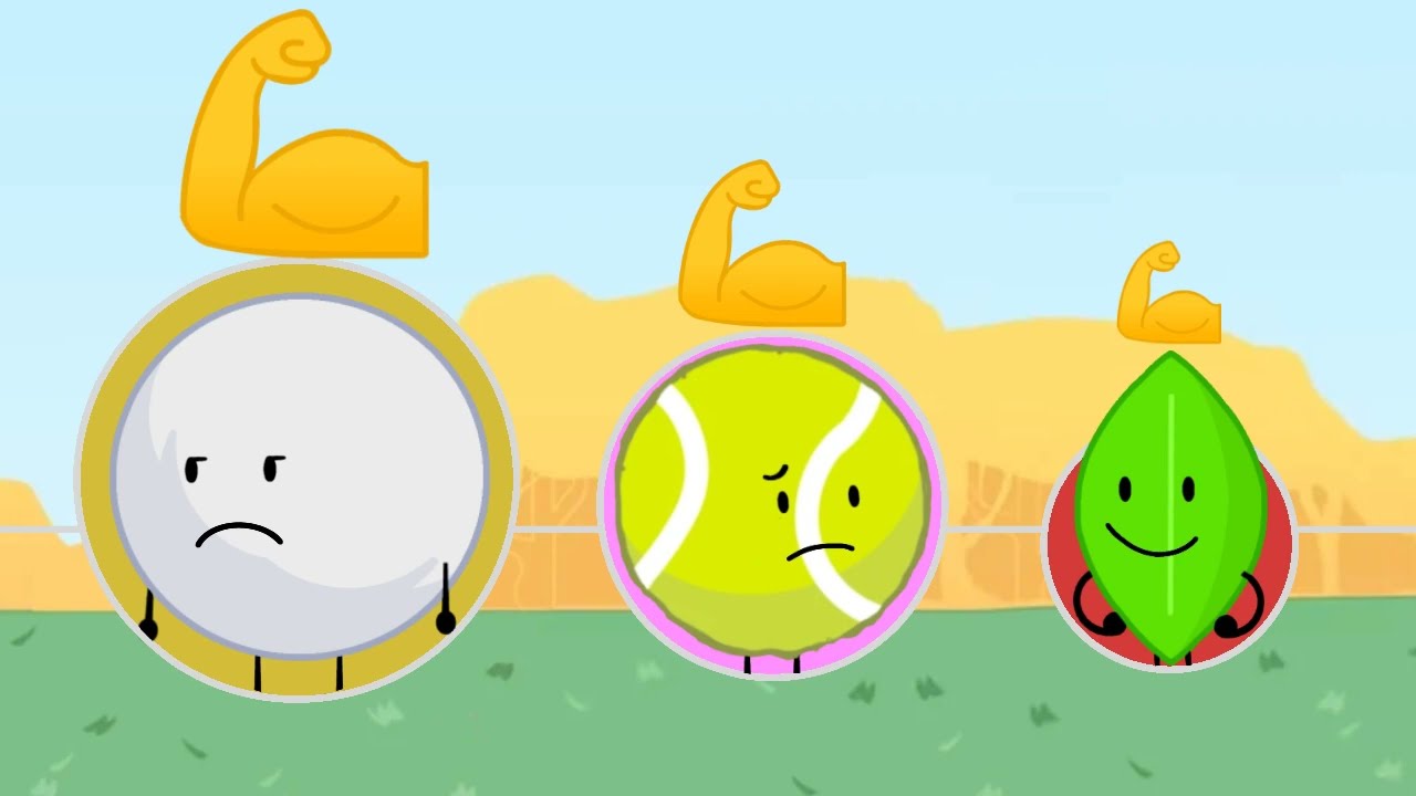 Bfdi Contestants: Weak to stongest