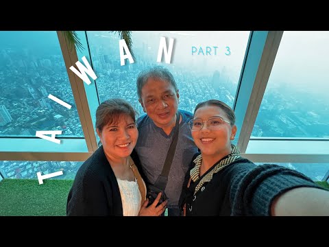 TAIWAN June 2024: Taipei 101, Ichiran Ramen, Airport Express Train, Le Room Hotel (Day 4)