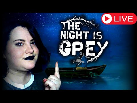 Steam Community :: Video :: LIVE STREAM: The Night is Grey | STRANGE ...