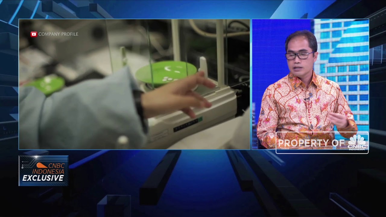 Dirut Kimia Farma Bicara Mapping BUMN Farmasi