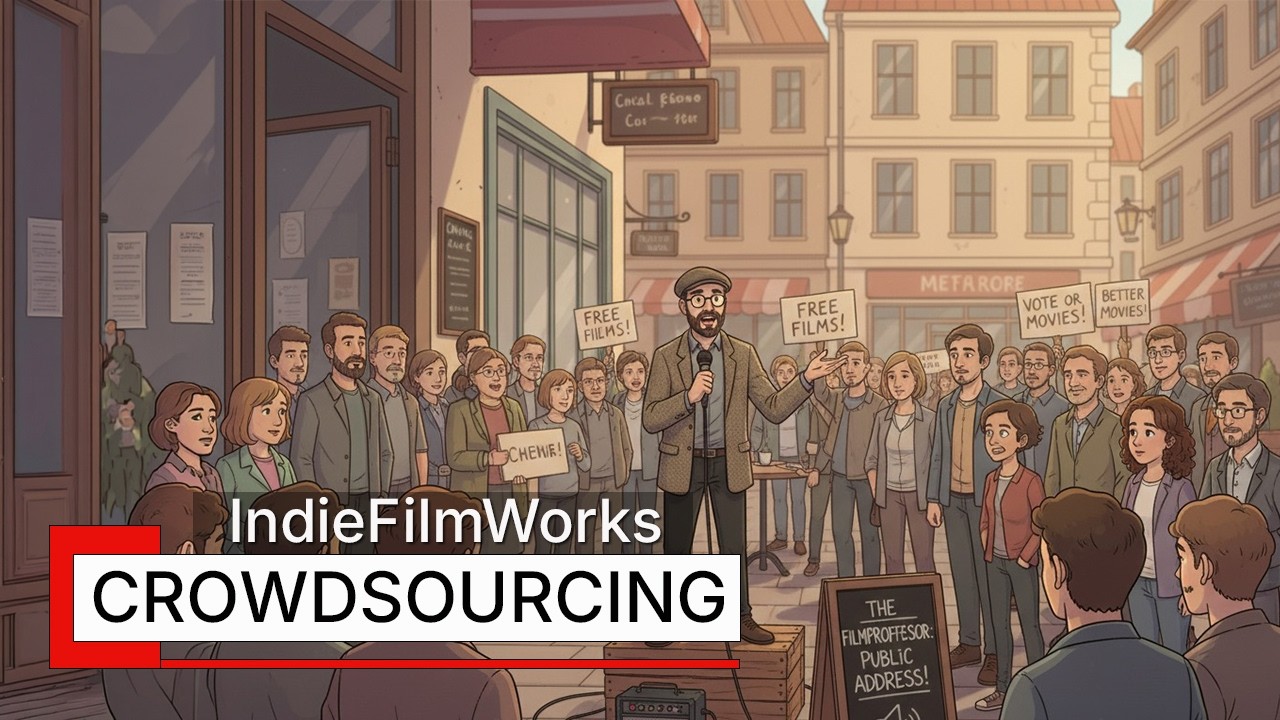 Crowdsourcing Tutorial | Indie Film Works