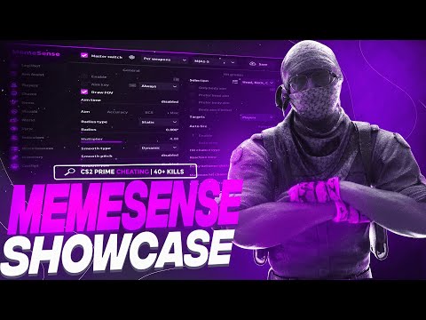 I USED THE BEST SEMI RAGE CONFIG - Memesense | CS2