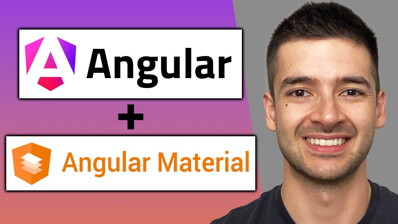 How to Create an Angular App with Angular Material | Beginner Tutorial