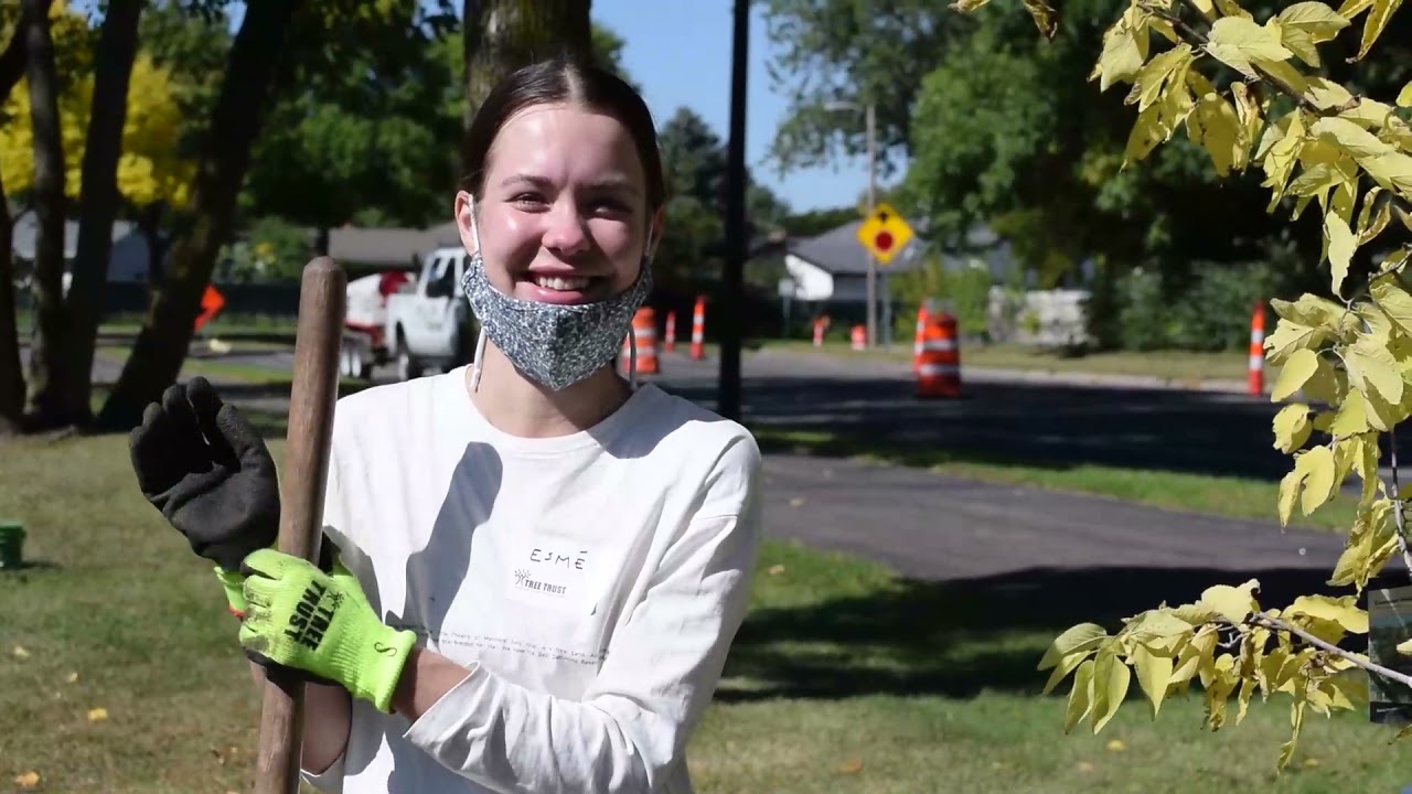 Growing a Vibrant and Resilient Urban Forest
