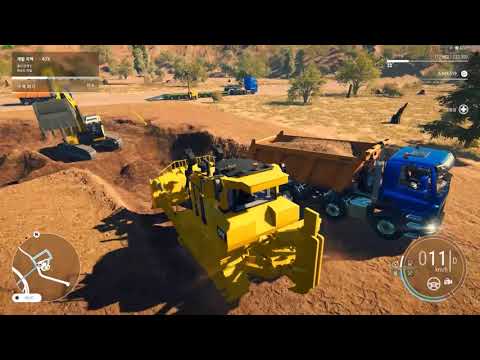Steam Community :: Video :: Construction Simulator excavator work #2