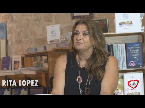 RITA LOPEZ: "APRI GLI OCCHI"