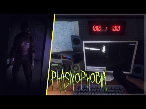 Steam Community :: Video :: Phasmophobia Scary Moments | Scariest Game ...