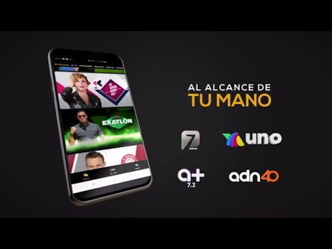 ¡Con la App TV Azteca En Vivo, nuestra programación te sigue a donde vayas!