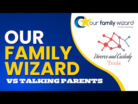 Talking parents vs our family wizard