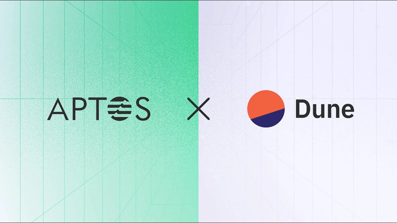 Aptos x Learn with Dune: Decoding Aptos Data