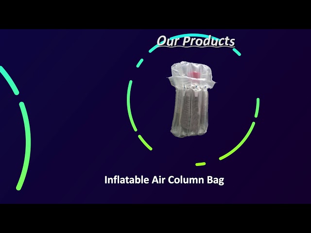 Inflatable Air Column Bag - Inflatable Air Column Bags Manufacturer ...