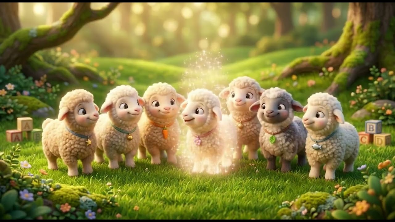 How Many Animals? 🐾 Count and Learn for Kids