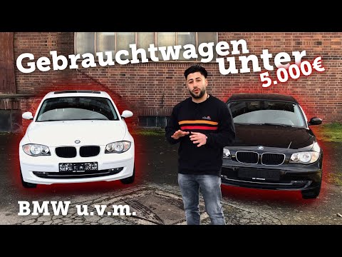 Gebrauchtwagen Kaufen unter 5.000€ normaler Autohändler Alltag / Käufer Tutorial worauf achten wir?!