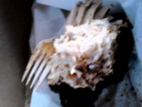 Desserts from Amys Baking Company and Bistro