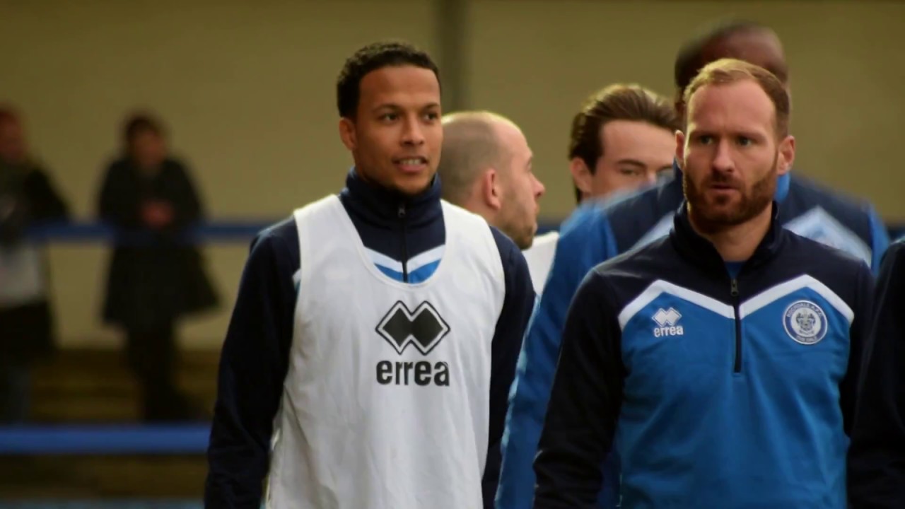 The incredible moment footballer Joe Thompson returns to pitch after ...