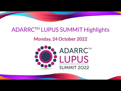 12th Advanced Academy Rheumatology Review Course | Lupus Summit