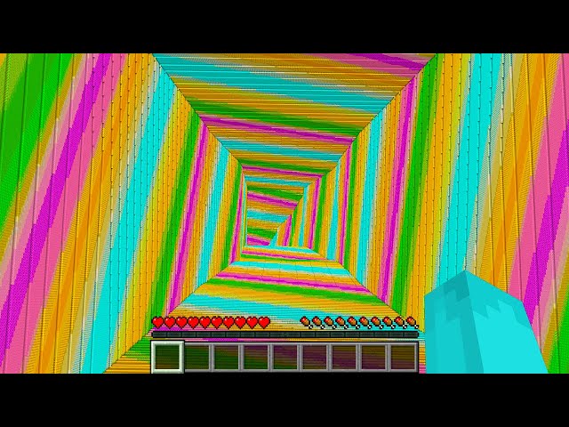 THE DROPPER [Remastered] Minecraft Map