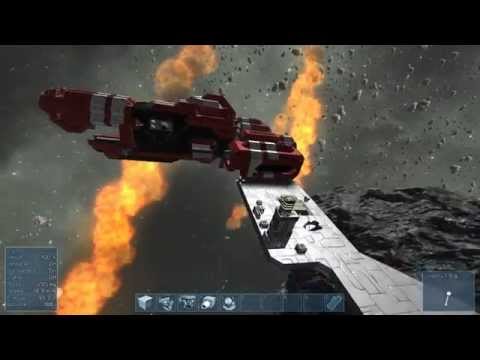 Steam Community :: Video :: Space Engineers Meteor Update - 04-03-2014