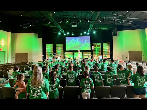 Summer Bible Club Highlights (2023)