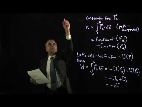 23.1 Introduction to Potential Energy
