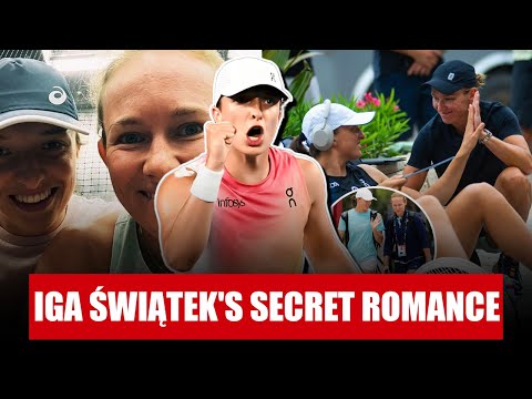 Is Iga Świątek Dating a Boyfriend or Girlfriend? Fans Speculate as She Shines at Miami Open 2025