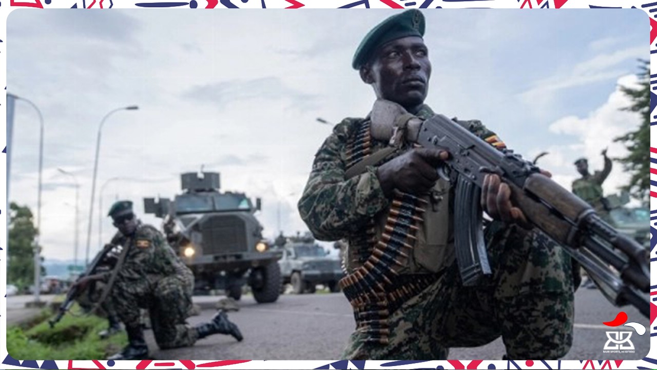 #INSHOBERAMAHANGAMUMWANDIKO: FDLR YAGEZE MURI UGANDA? BIRAGENDA GUTE?