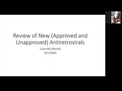Review of New Antiretrovirals